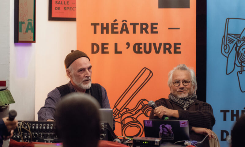 Musiques à l’Œuvre | LES RÉVOLUTIONS DU RAÏ - Théâtre de l'Œuvre ...