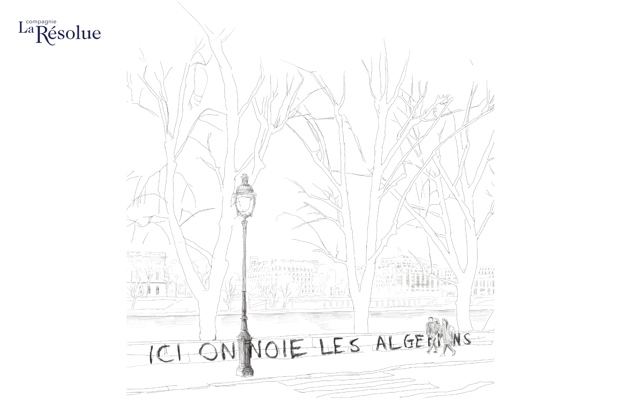 LES YEUX GRAND OUVERTS | Cie La Résolue - Théâtre de l’Œuvre – Marseille