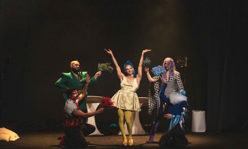 Signé Mutantes - Théâtre de l'Œuvre – Marseille